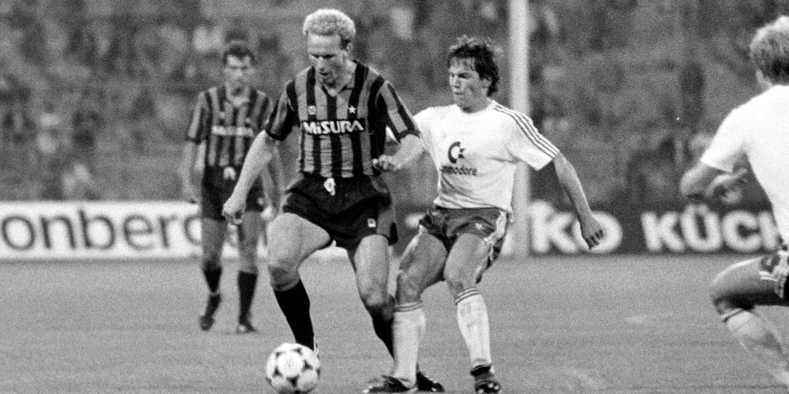 Diese Top-Elf spielte für den FC Bayern und Inter Mailand